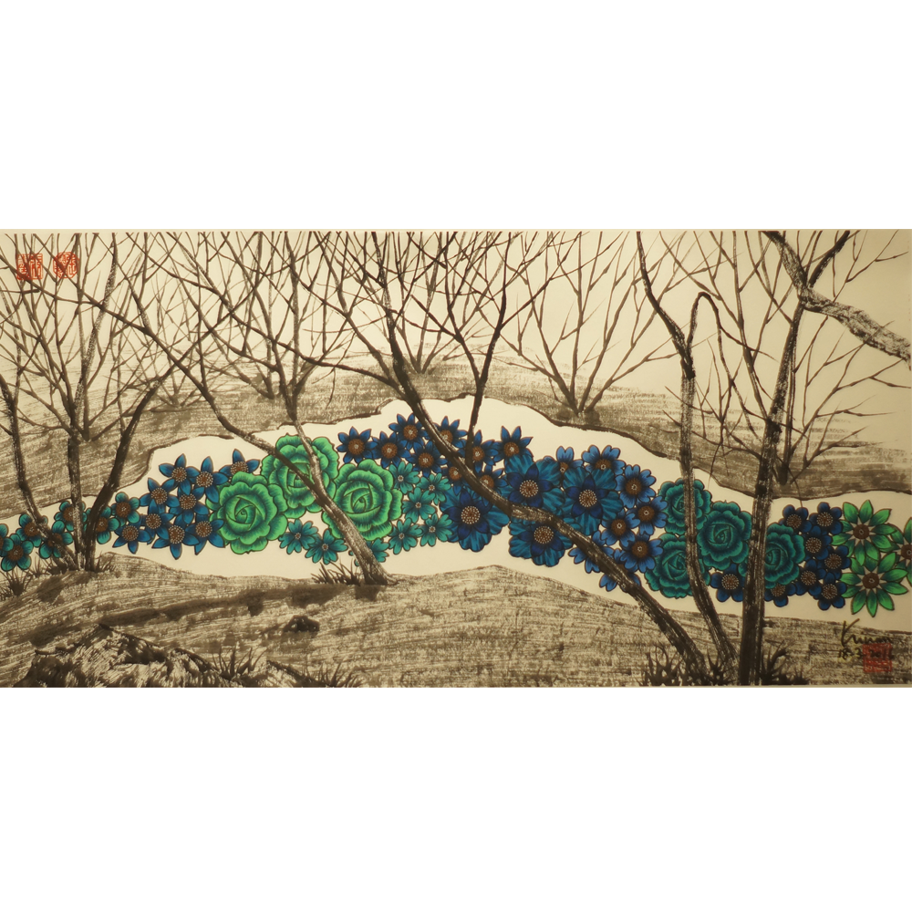 Contrast & Harmony Series 18032016 ｜ Art WeMe Contemporary Gallery