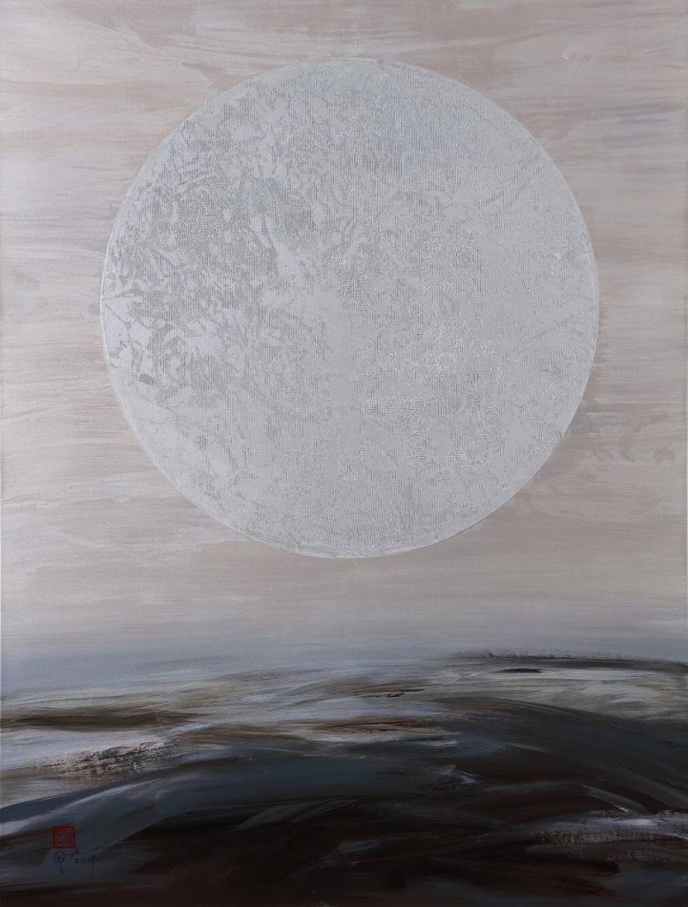 Art of reconciliation - Patrick Lee's art