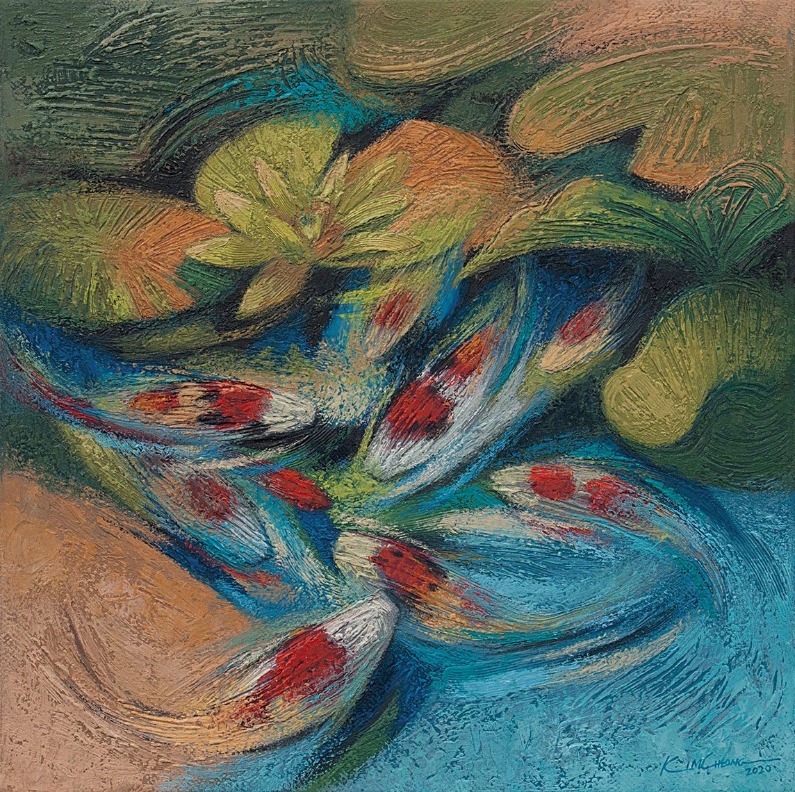 Perseverance ｜ Art WeMe Contemporary Gallery