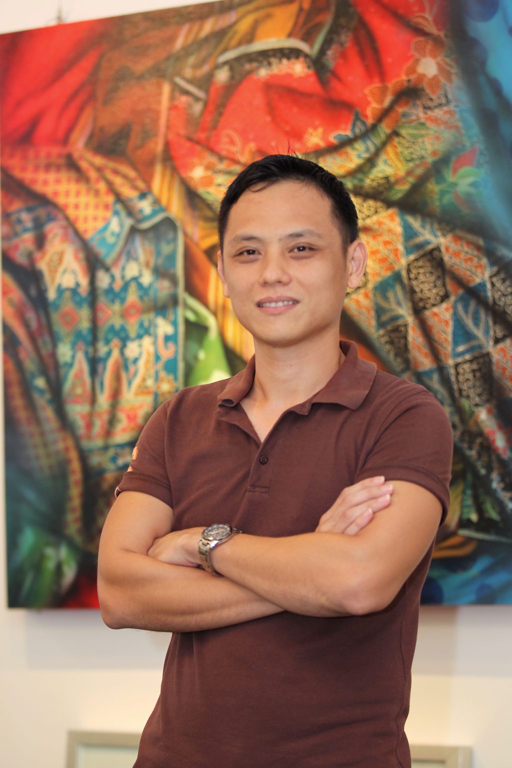 Tony Ng｜ Art WeMe Contemporary Gallery 唯美艺术画廊