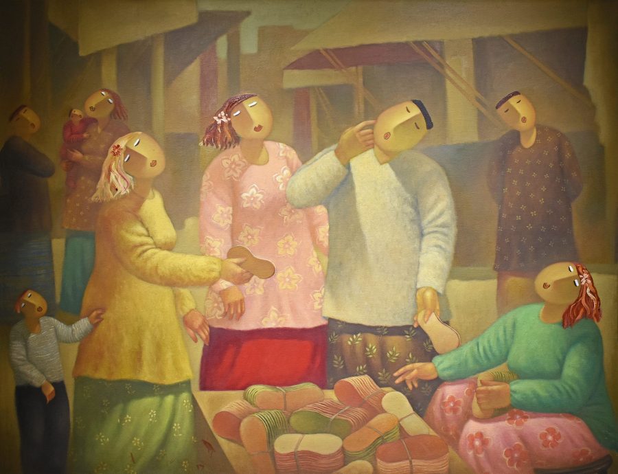 Eng Tay ｜ Art WeMe Contemporary Gallery 唯美艺术画廊