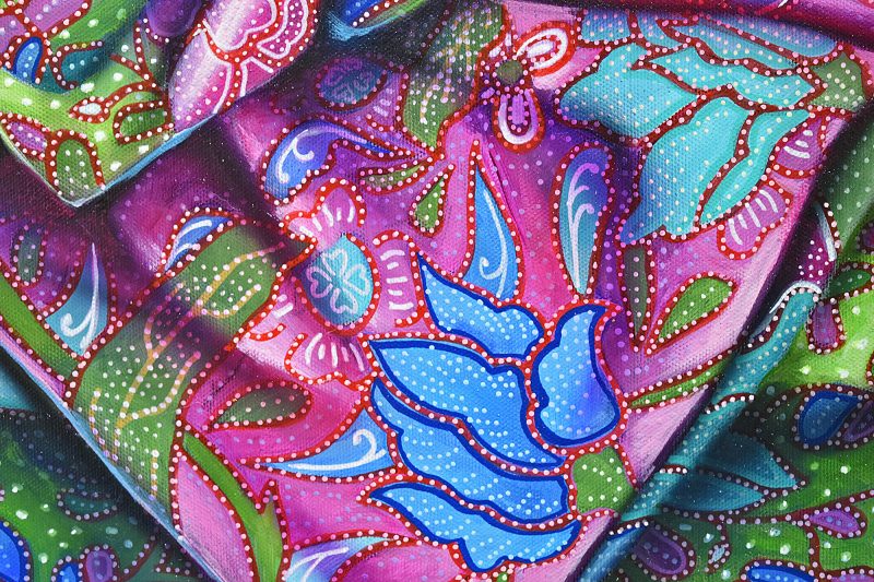 Colorize . Colorlife #13 ｜ Tony Ng ｜ Art WeMe Contemporary Gallery 唯美艺术画廊