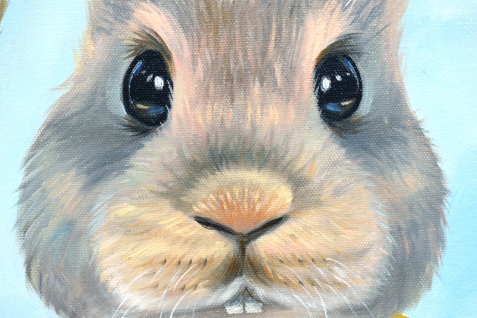 Dapper Rabbits - Band of Brothers ｜ Art WeMe Contemporary Gallery