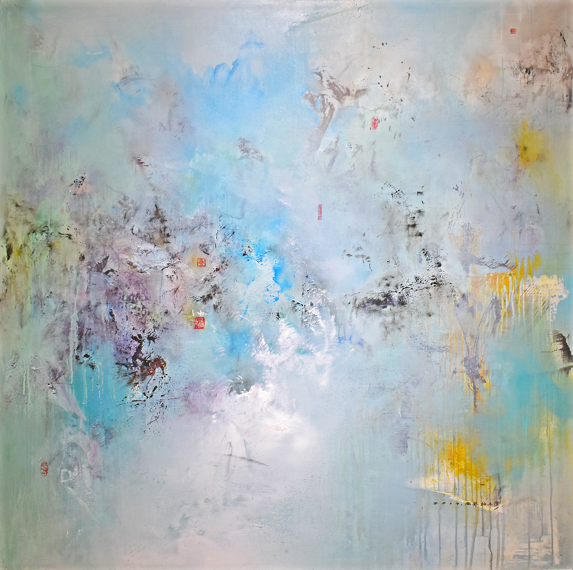 GAO YI 高异 ｜ Art WeMe Contemporary Gallery