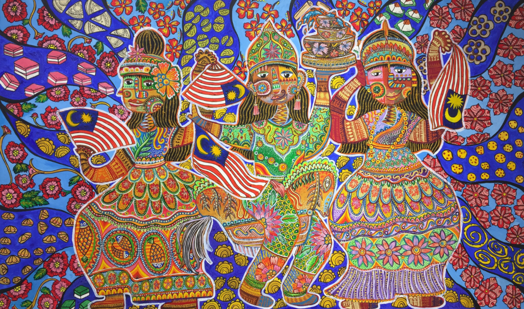 Merdeka ｜ Art WeMe Contemporary Gallery