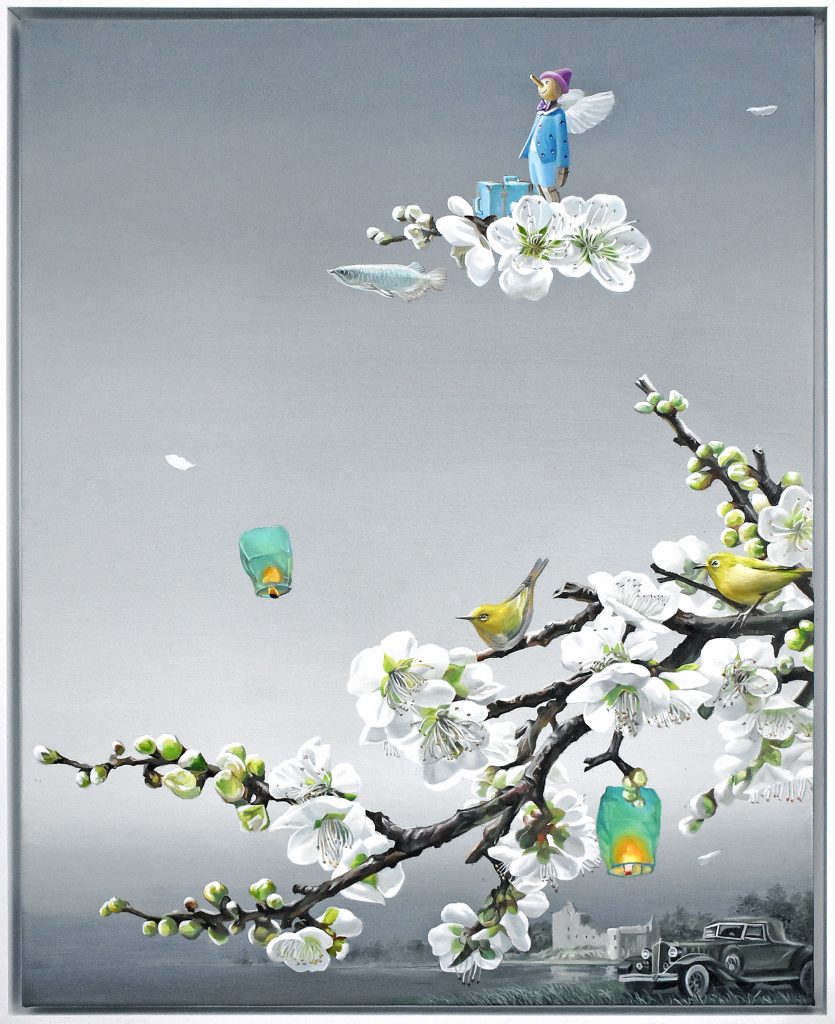 Nomad-Idea ｜ Art WeMe Contemporary Gallery