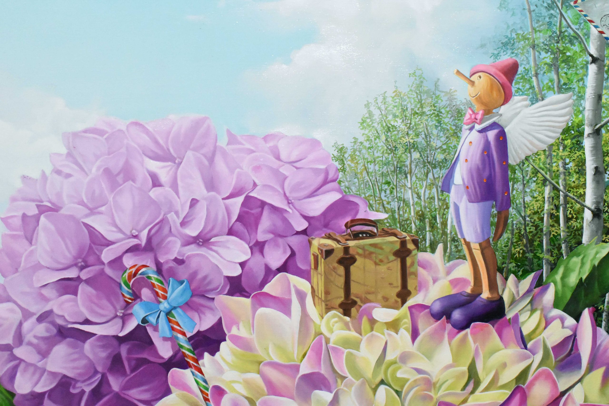Nomad-Idea ｜ Art WeMe Contemporary Gallery