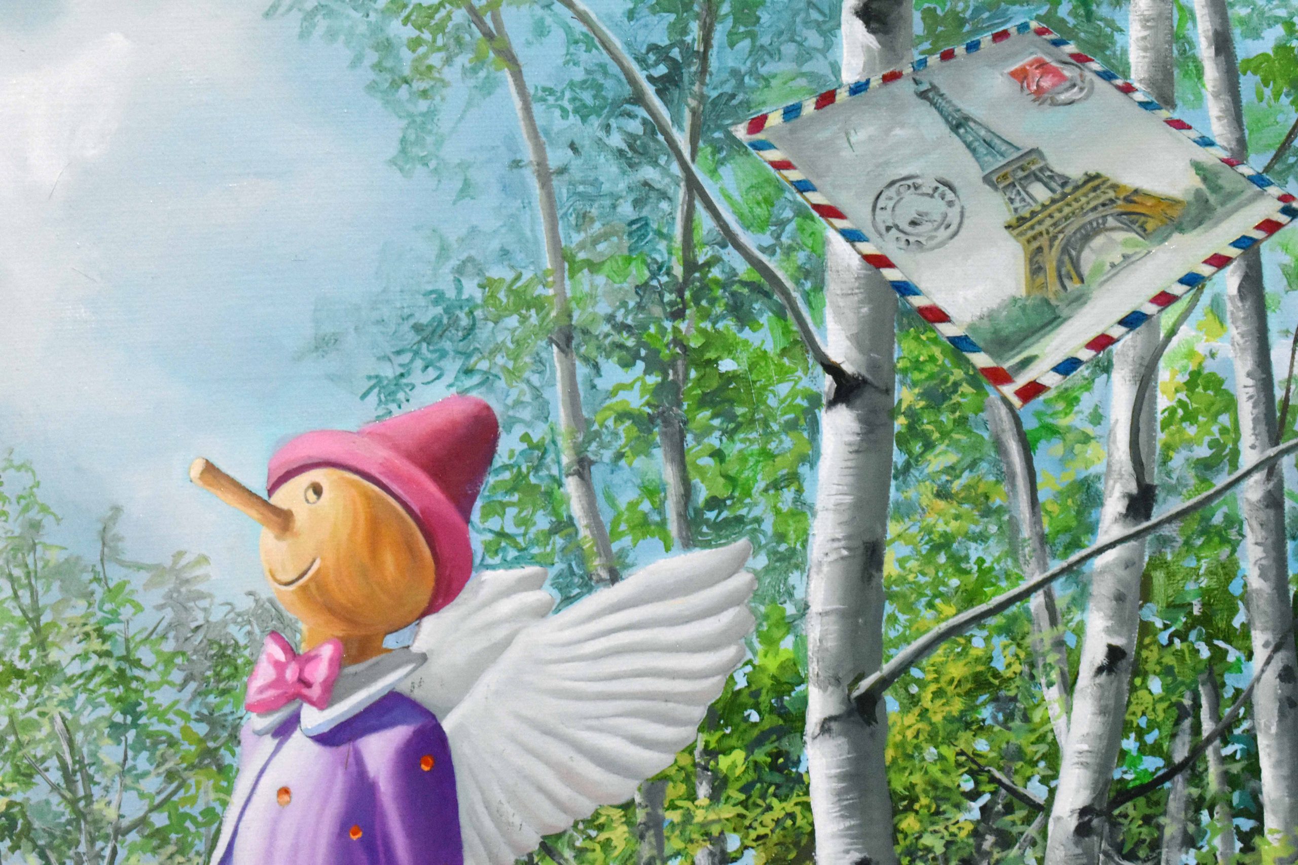 Nomad-Idea ｜ Art WeMe Contemporary Gallery