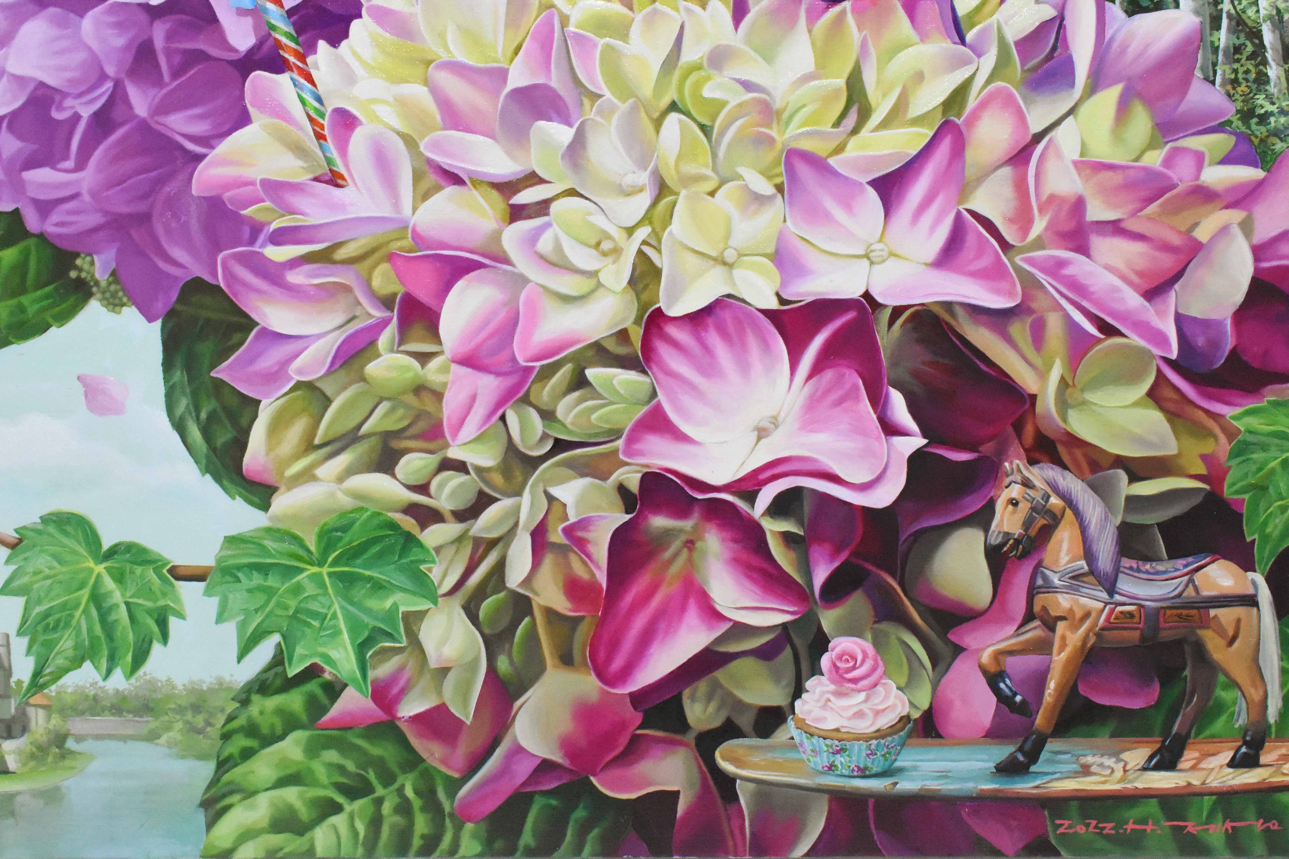 Nomad-Idea ｜ Art WeMe Contemporary Gallery