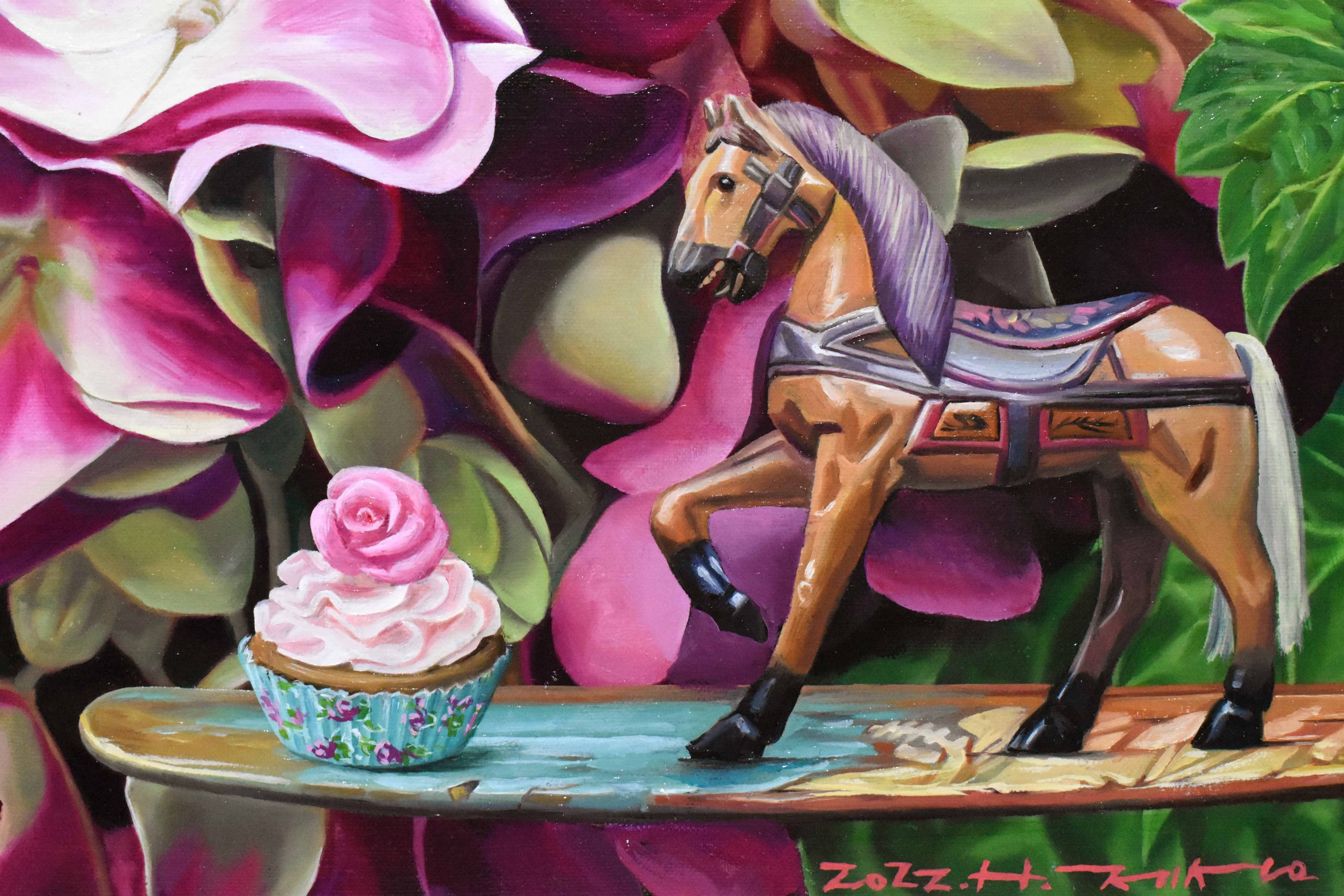 Nomad-Idea ｜ Art WeMe Contemporary Gallery