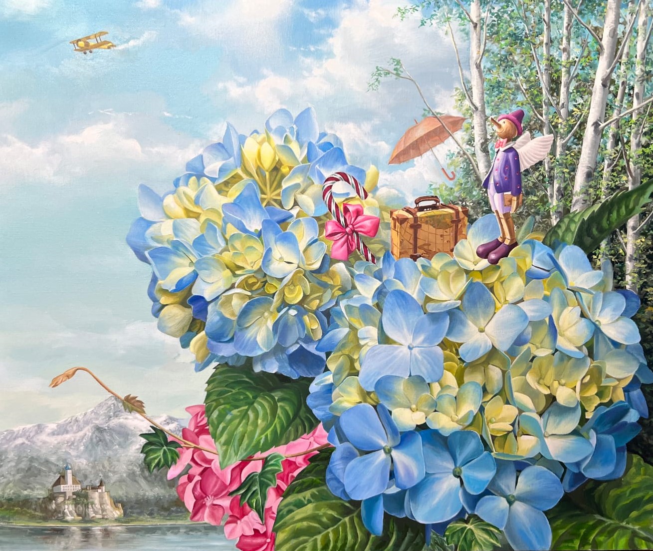 Nomad-Idea ｜ Art WeMe Contemporary Gallery
